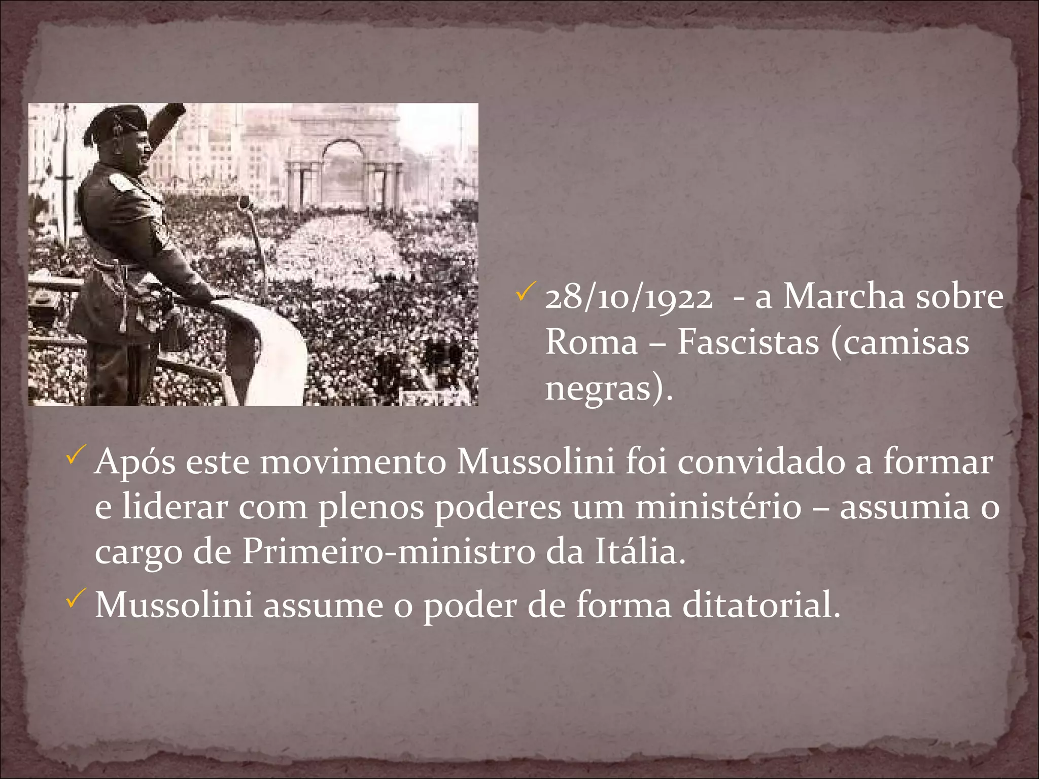 Segunda Guerra Mundial (1939-1945) | PPT