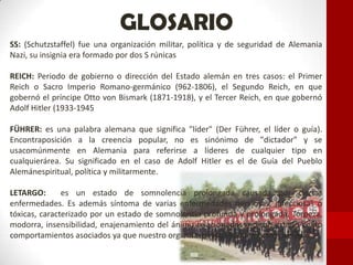 Segunda guerra mundial - Protagonistas | PPTX