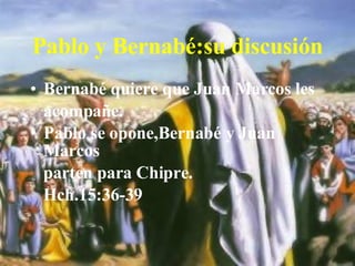 Segundo Viaje Misionero | PPT