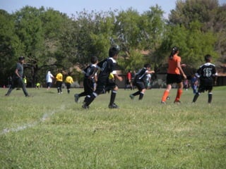 Segundo Barrio Futbol Club | PPSX