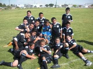 Segundo Barrio Futbol Club | PPSX