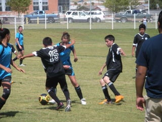 Segundo Barrio Futbol Club | PPSX