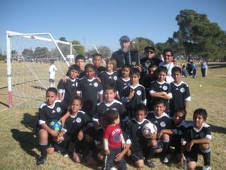 Segundo Barrio Futbol Club | PPSX