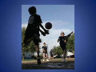 Segundo Barrio Futbol Club | PPSX
