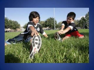 Segundo Barrio Futbol Club | PPSX