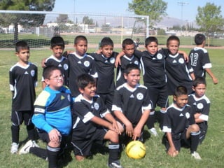 Segundo Barrio Futbol Club | PPSX