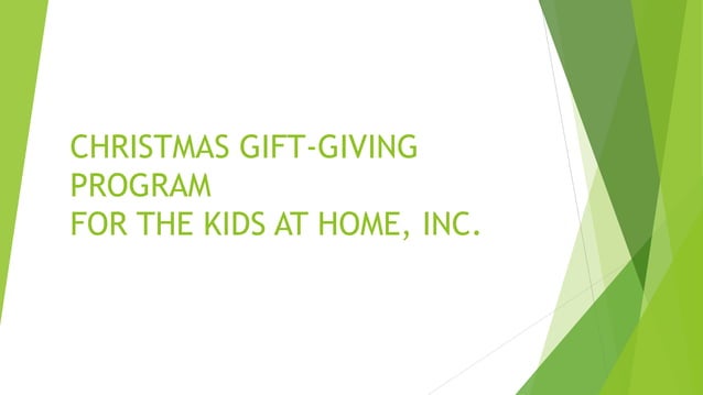 SEGUNDO_GIFT GIVING PROGRAM.pptx