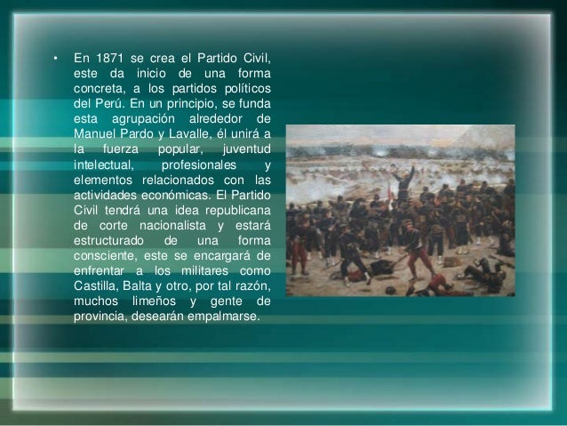 Segundo militarismo y la reconstrucción nacional