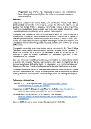 SEGUNDO VIAJE MISIONERO DEL APÓSTOL PABLO.pdf