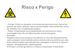 Segurança no trabalho | PPT