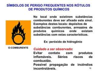 Seguranca laboratorio andressa_aurea | PPT