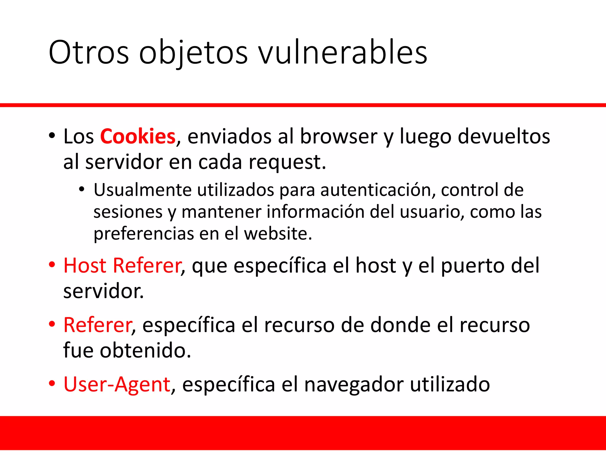 Seguridad sql injection | PDF