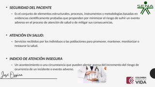 seguridad del paciente y evento adverso .pptx