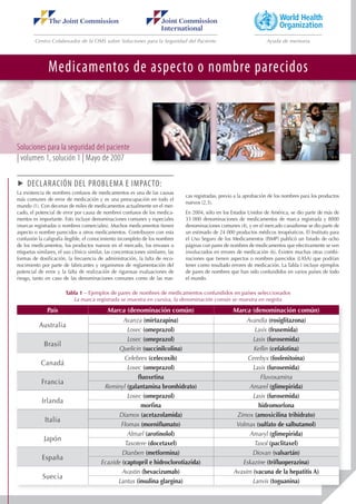 Seguridad del paciente oms | PDF
