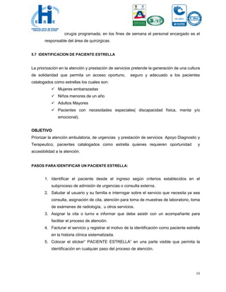 Seguridad De Pacientes Hci Pdf