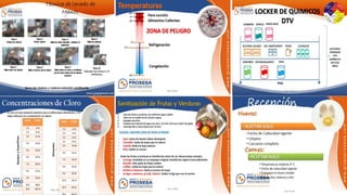 Seguridad e higiene en los alimentos | PPTX