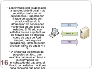 Seguridad en cisco firewall by ro ckberto | PPTX