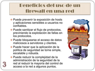 Seguridad en cisco firewall by ro ckberto | PPTX