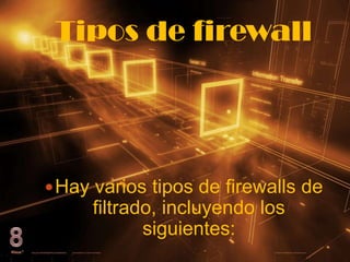 Seguridad en cisco firewall by ro ckberto | PPTX