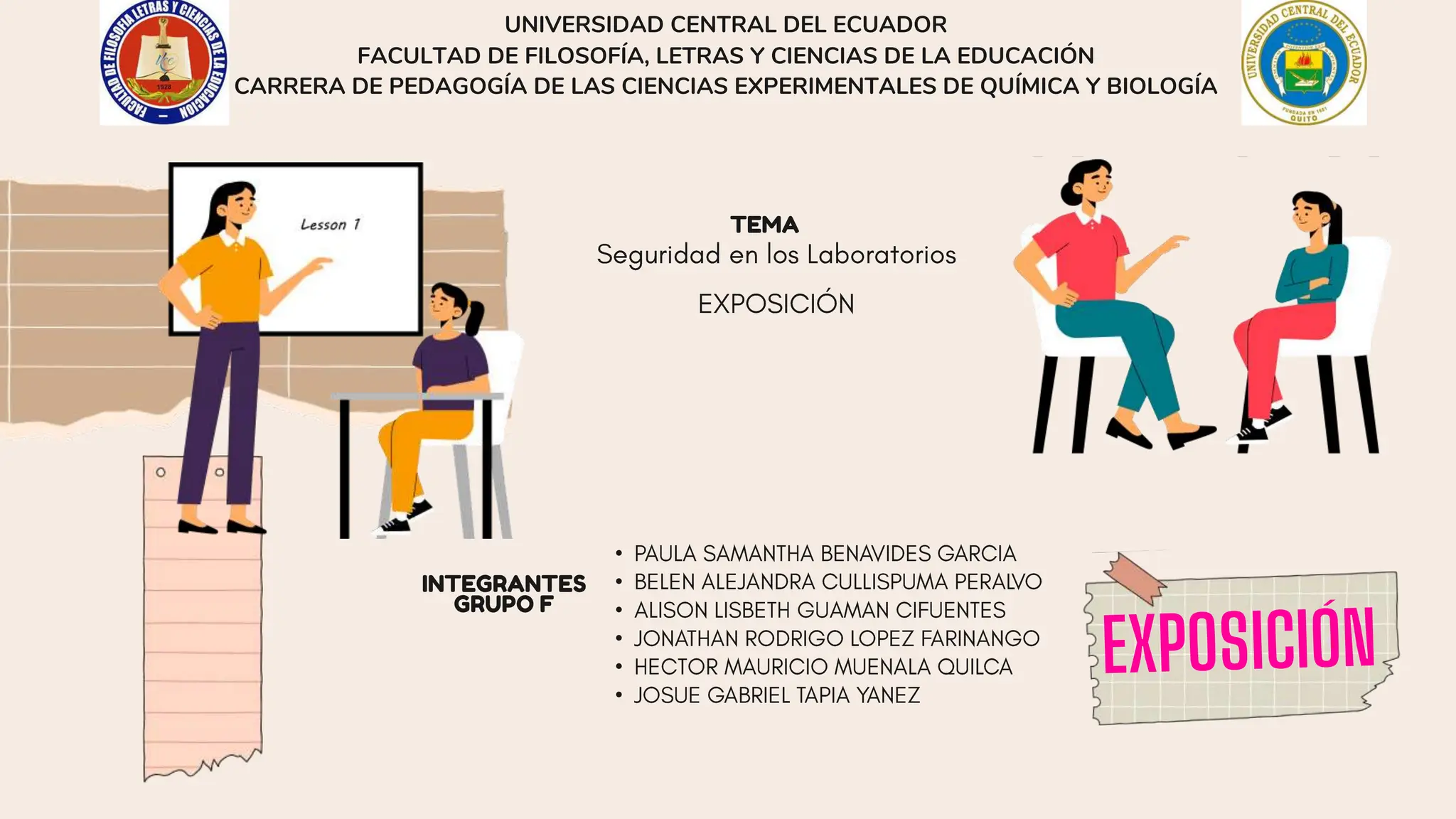 Seguridad en el laboratorio | PPT
