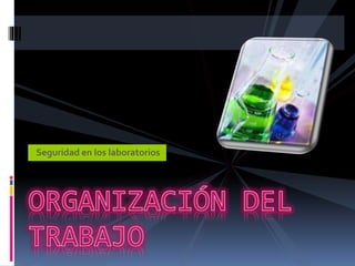 Seguridad en los laboratorios. | PPTX
