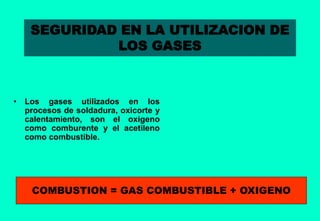 Seguridad en Operaciones de Equipos Oxigas | PPT