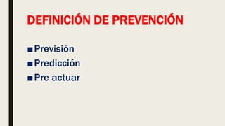 Seguridad en trabajo electrico | PPTX