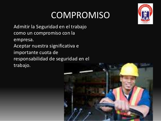 Seguridad industrial