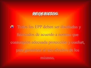 Seguridad industrial | PPTX