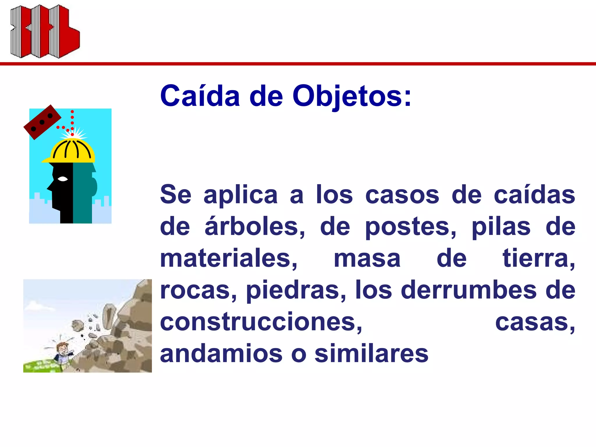 Seguridad industrial iutsi (accidentes, tipos y accidentalidad) | PPT