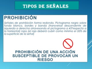 Seguridad industrial señalizacion | PPT