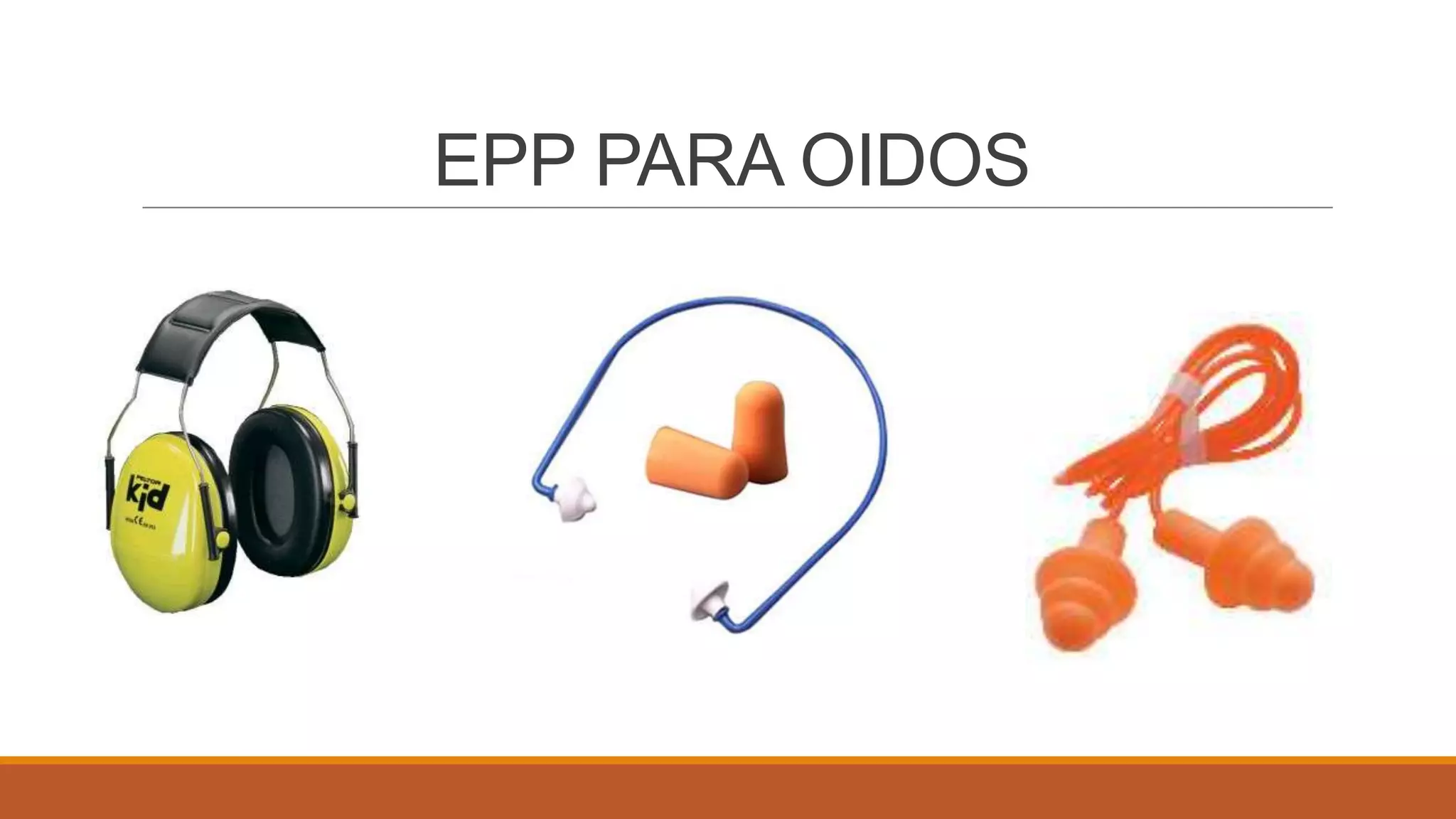 Seguridad industrial y epp | PPT