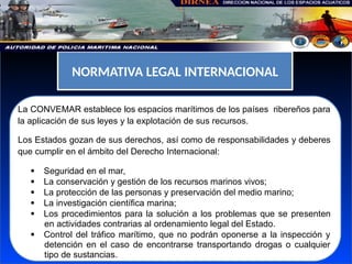 APLICACION DE LA SEGURIDAD MARÍTIMA FINAL.pptx