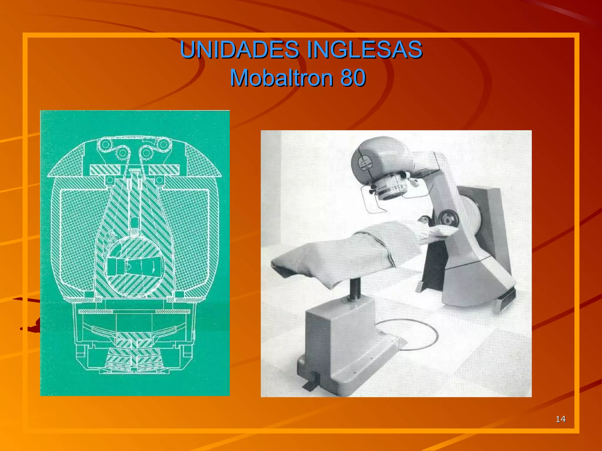 Seguridad radiologica en teleterapia | PPT