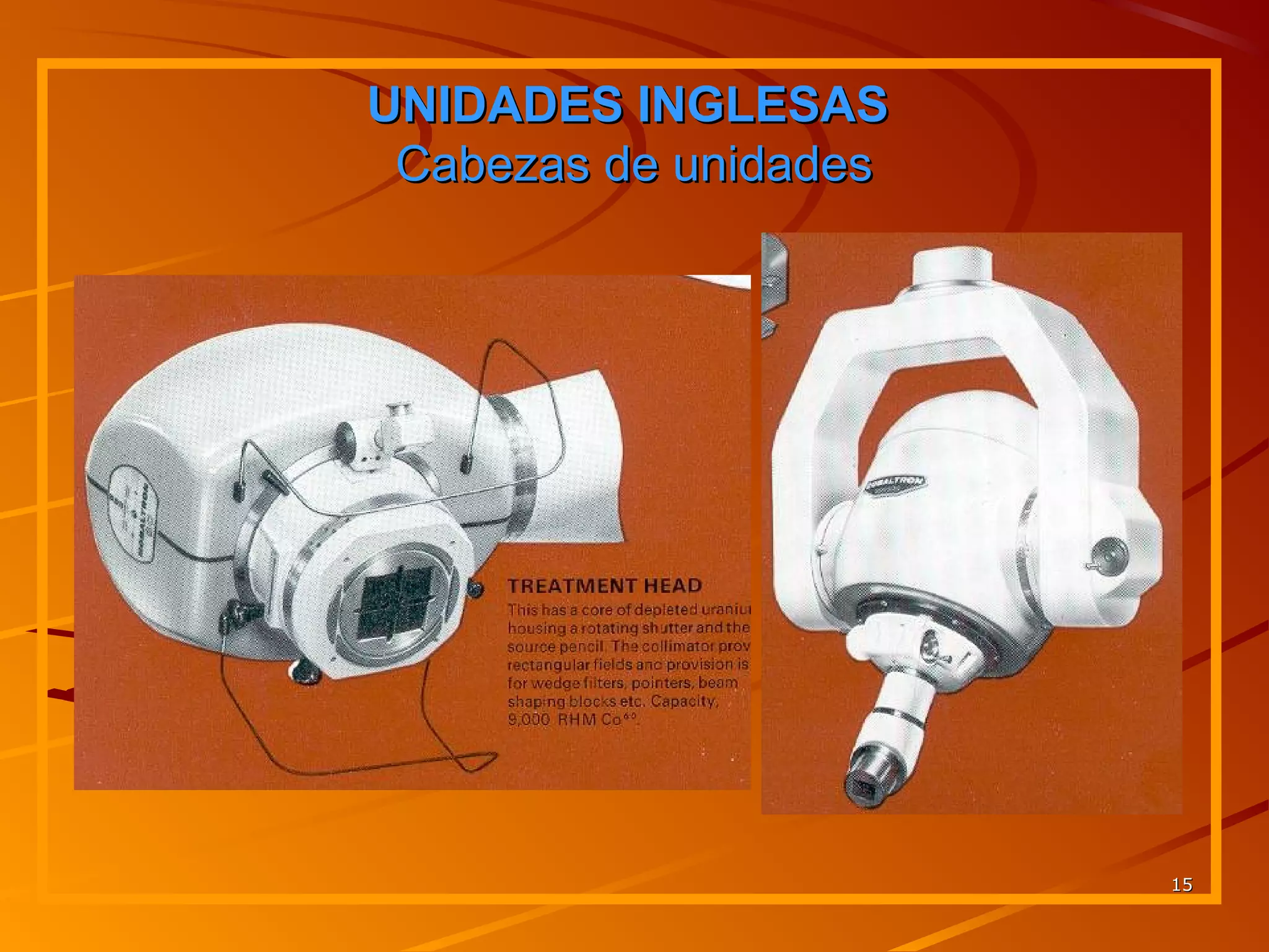 Seguridad radiologica en teleterapia | PPT