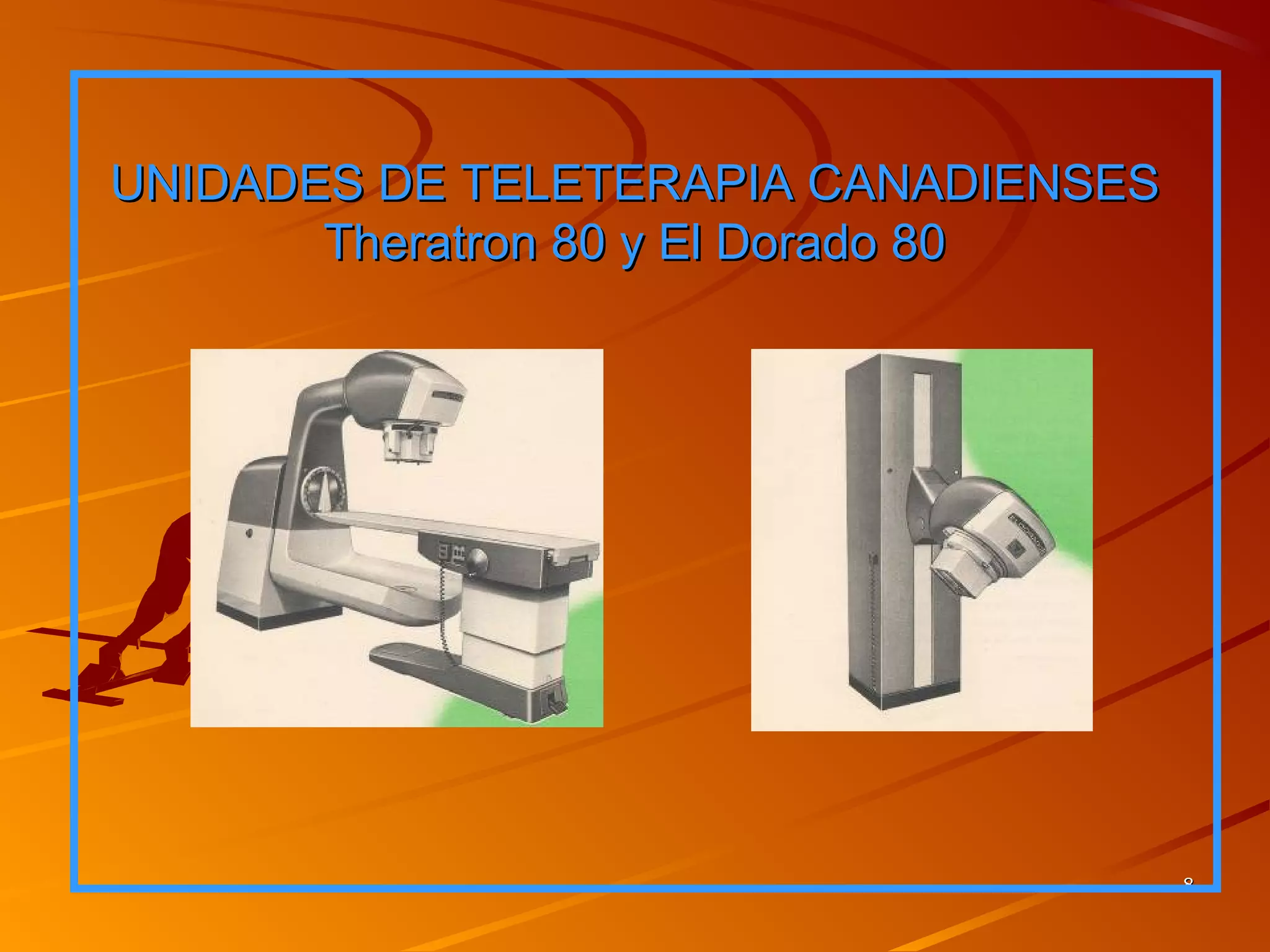 Seguridad radiologica en teleterapia | PPT