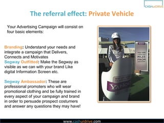 Segway advertising | PPT