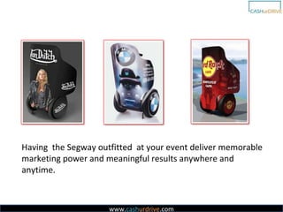 Segway advertising | PPT