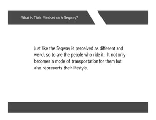 Segway Deck | PPT