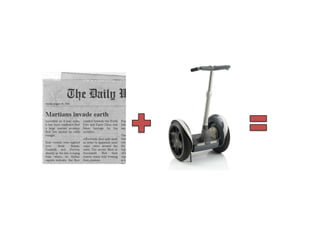 Segway presentation | PPTX