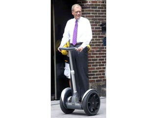 Segway presentation | PPTX