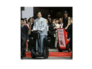 Segway presentation | PPTX