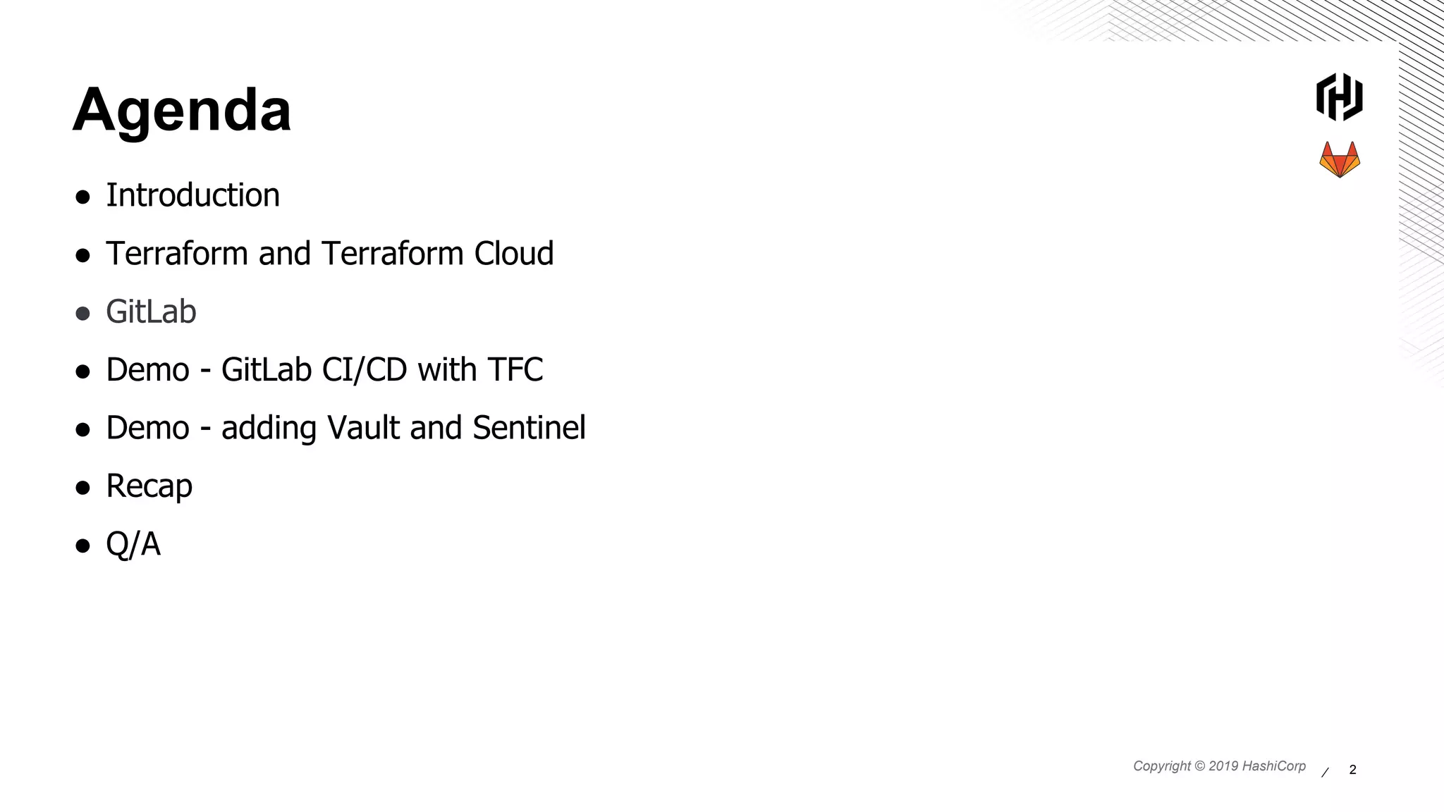 Secure Infrastructure Provisioning With Terraform Cloud Vault Gitlab Ci Ppt
