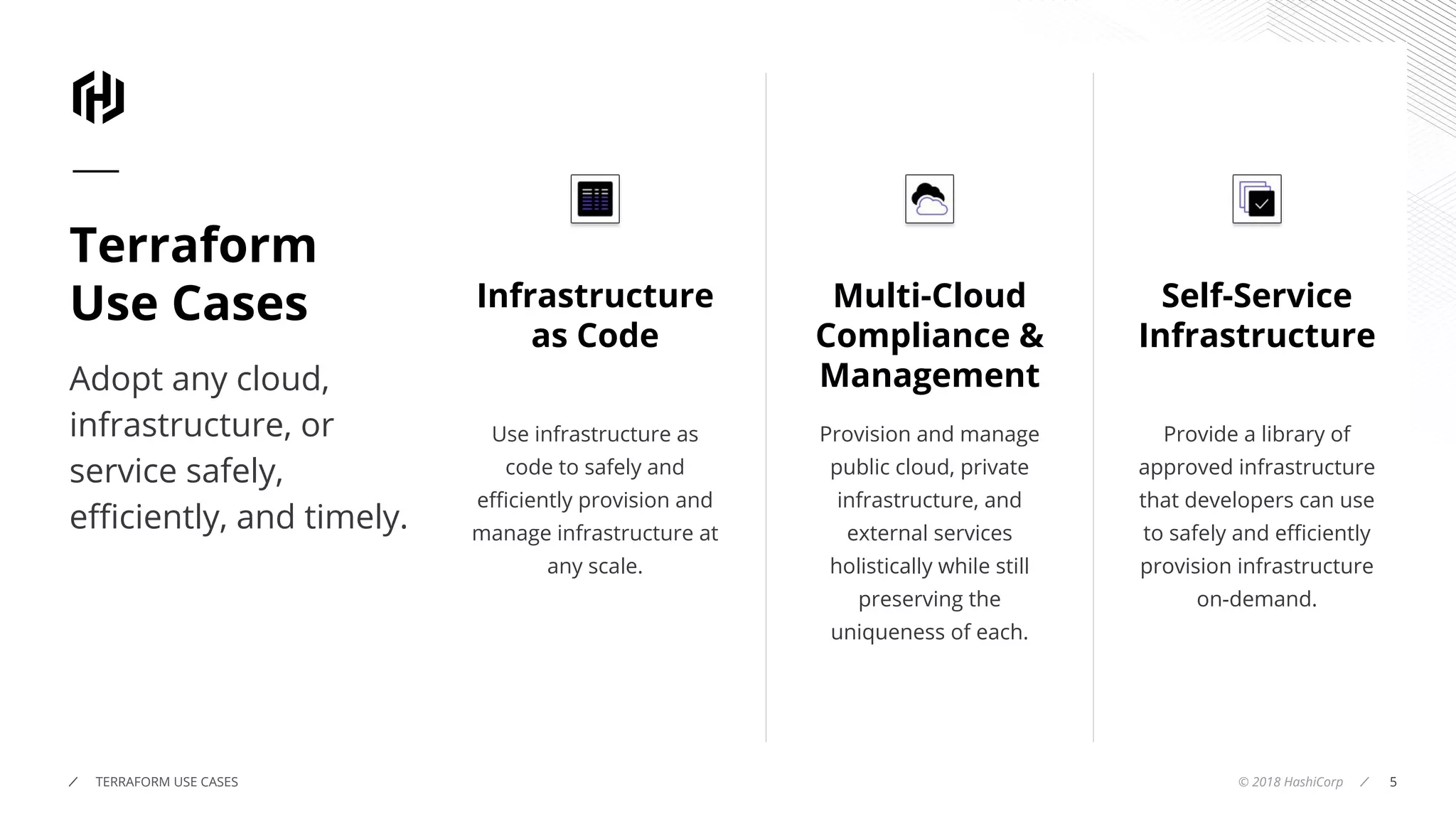 Secure Infrastructure Provisioning with Terraform Cloud, Vault + GitLab CI | PPT