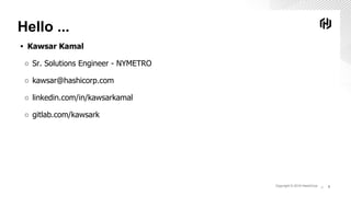 Secure Infrastructure Provisioning with Terraform Cloud, Vault + GitLab ...