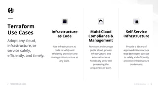 Secure Infrastructure Provisioning with Terraform Cloud, Vault + GitLab ...