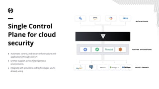 Military Edge Computing with Vault and Consul | PDF
