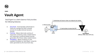 Military Edge Computing with Vault and Consul | PDF