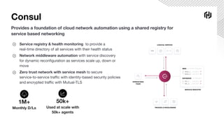 Military Edge Computing with Vault and Consul | PDF