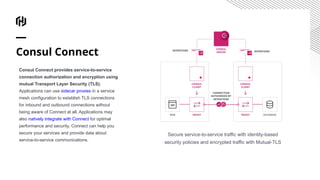 Military Edge Computing with Vault and Consul | PDF